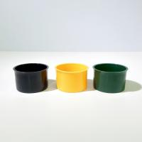 China 45ml Capacity Disposable Plastic PP Cup with Aluminum Foil Lid for Food Grade Packaging MOQ 30000pcs for sale