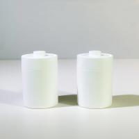 China 40ml Battery Shaped Disposable Plastic Cup with Aluminum Foil Lid for Wide Temperature Range and Customized Color Options for sale