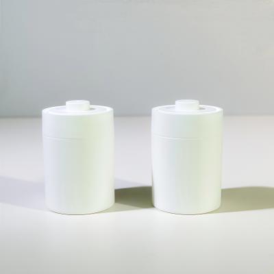 China 40ml Battery Shaped Disposable Plastic Cup with Aluminum Foil Lid for Wide Temperature Range and Customized Color Options for sale