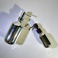 China Luxury PET Bottle with 100ml Capacity and Bomb Shape for Hair Care Skin Care Serum Shampoo Body Wash Face Cream for sale