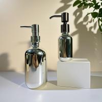 China Luxury PET Bottle with 100ml Capacity and Bomb Shape for Hair Care Skin Care Serum Shampoo Body Wash Face Cream for sale