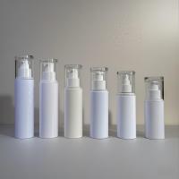 China Multicapacity PET Plastic Spray Bottle with Versatile Packaging Solution and Custom Color for Cosmetic Use for sale