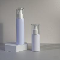 China Multicapacity PET Plastic Spray Bottle with Versatile Packaging Solution and Custom Color for Cosmetic Use for sale
