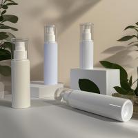 China Multicapacity PET Plastic Spray Bottle with Versatile Packaging Solution and Custom Color for Cosmetic Use for sale