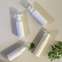 China Multicapacity PET Plastic Spray Bottle with Versatile Packaging Solution and Custom Color for Cosmetic Use for sale