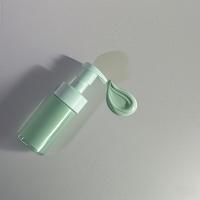 China 100ml 120ml 160ml Plastic Cosmetic Bottle PET Bottle for Shampoo Lotion Body Wash with Press Pump and Custom Color for sale