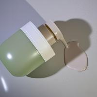 China PET Plastic Cosmetic Bottle 300-500ml with Pump Sealing and Shoulder Cover for Hand Wash and Beauty Packaging for sale