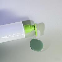 China 200ml-280ml PET Cosmetic Pump Bottle with Press Pump Sealing for Lotion Serum and Shower Gel Packaging for sale