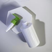 China 200ml-280ml PET Cosmetic Pump Bottle with Press Pump Sealing for Lotion Serum and Shower Gel Packaging for sale
