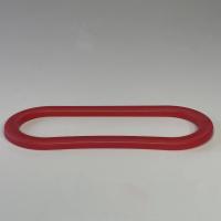 China Large Capacity PP Rice Beer Bag with Portable Plastic Handle for sale
