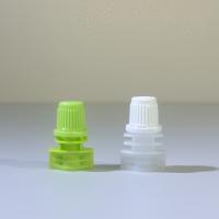 China 8.2mm Plastic Spout Cap for Spouted Pouches Lids Closures for sale