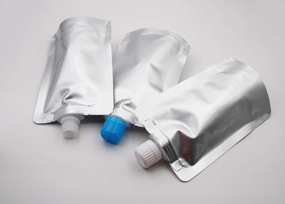 China Leakage Proof Liquid Refill Bag With 4 To 25mm Spout Eco Friendly for sale