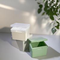 China 200 Sheet Skincare Cotton Liner Food Grade Plastic Jars for OEM/Bulk Cosmetic Brands for sale