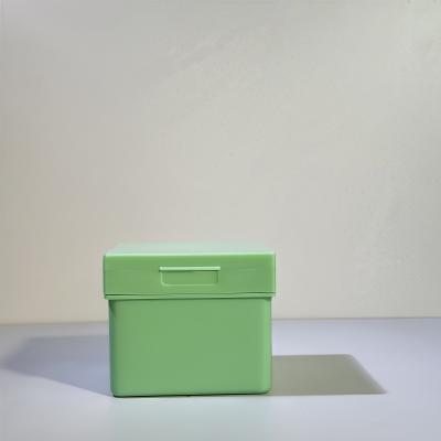 China 200 Sheet Skincare Cotton Liner Food Grade Plastic Jars for OEM/Bulk Cosmetic Brands for sale
