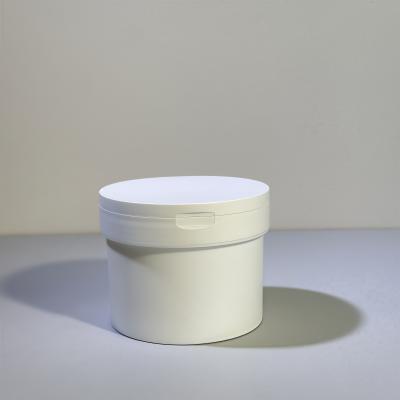 China 70 Sheet Skincare Cotton Liner Food Grade Plastic PP Jar with Tweezers Matte Surface Plastic Jars Product Category for sale