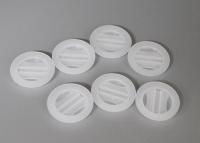 China White One Direction / One Way Degassing Valve With Coffee Filter Release Air for sale