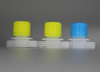 China Tamper Proof Food Grade Plastic Spout Caps With Internal Diameter 16mm For Doypack for sale
