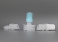 China Five Millimeter Pour Spout Covers PE Plastic For Skin Care Pouch Packing for sale