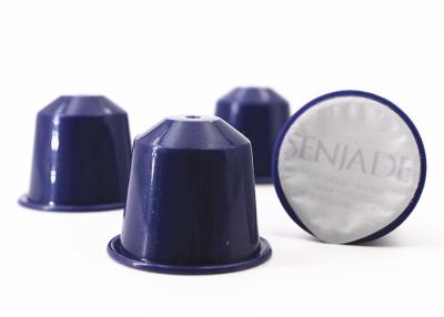 China Instant Nespresso Refillable Capsules 7 Gram Capacity Customized Color for sale