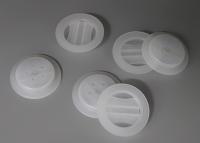 China 4m Height One Way Vent Valve In PE Food Grade Protect Coffee Bag From Damp for sale