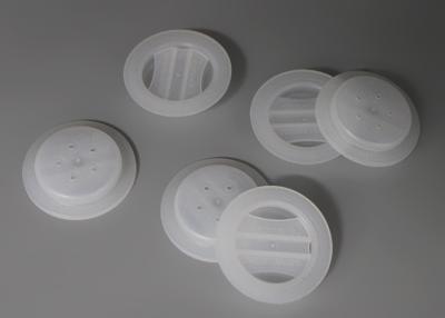 China 4m Height One Way Vent Valve In PE Food Grade Protect Coffee Bag From Damp for sale