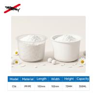 China Beauty Mixing Bowl Three Piece Set Of Tools Independently Packaged Facial Mask Bowl Mixing Stick Spoon for sale