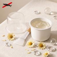 China Beauty Mixing Bowl Three Piece Set Of Tools Independently Packaged Facial Mask Bowl Mixing Stick Spoon for sale