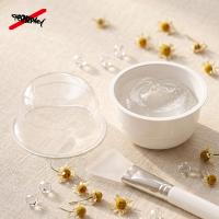 China Beauty Mixing Bowl Cosmetic Tools Individually Packaged Mask Powder Mixing Bowl for sale