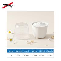 China Beauty Mixing Bowl Cosmetic Tools Individually Packaged Mask Powder Mixing Bowl Comes with Scale for sale