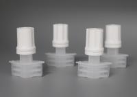 China Fashional Water Proof Injection Plastic Pour Spout Caps 5 Millimeter Diameter for sale