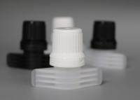 China Leak Proof Screw On Pour Spouts 11.6MM Outer Diameter For Liquid Spout Bags for sale