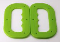 China Durable Plastic Carrier Handle Holder For High Strength Heavy Bag Custom Color for sale