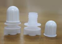 China Eco Friendly Plastic Spout Bottle Cap Outer Fluidway 14mm Easy To Refill for sale