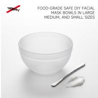 China C36 Food‑Grade PP Mask Mixing Bowl 185ml | Beauty Salon Use | Ideal for mixing mask powder & beauty paste for beauty salon & home DIY skincare. Sturdy non‑slip flat‑bottom design. Shop wholesale now. for sale