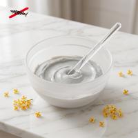 China C36 Food‑Grade PP Mask Mixing Bowl 185ml | Beauty Salon Use | Ideal for mixing mask powder & beauty paste for beauty salon & home DIY skincare. Sturdy non‑slip flat‑bottom design. Shop wholesale now. for sale