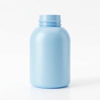 China 300ml PET Lotion Pump Bottle | Cosmetic Shampoo Packaging Bottle Supplier | 43 thread neck, leakproof, matte multi-color available. Custom logo & surface. Bulk Wholesale. for sale