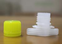 China Anti Corrosion Excellent  Durability Plastic Spout Caps In Outer Dia 18mm for sale