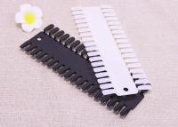 China 36 Tips False Gel Polish Nail Display Board / Art  Nail Manicure Tool For Practice for sale