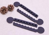 China Art Club Gel Nail Piece Display Card Plastic Board As Tool For Manicure Shop for sale