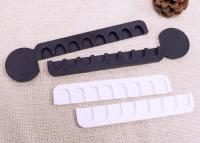 China 8 / 9 / 10 Grid False Nail Manicure Color Display Board Insert Type Glue Free for sale