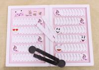China Nail Piece Board For Gel Polish Sample Template Display , Could Send Sample for sale