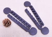 China 8 / 9 / 10 Grid False Nail Manicure Color Display Board Insert Type Glue Free for sale