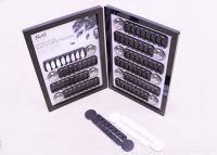 China One Single Gel Polish Nail Display Board For Crylic Display Album for sale