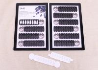 China Eight / Nine / Ten Colors Art Club Nail Display Board For Art Painting Tool for sale