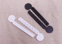 China Magnetic Nail Display Board For Crylic Color Nail Display Album 8 Colors Per Piece for sale