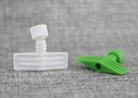 China OEM Pilfer Proof Caps Top Spout Easy Twist Off Packing For Portable Lotion Bags for sale