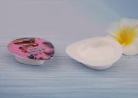 China PP Solid Small Plastic Containers Water Drop Type For Neck Essence Mask 3g Volumn for sale