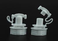 China Durabl Cap And Nozzle Integrate Twist Top Cap With  5.5* 4.8mm Inner Size for sale