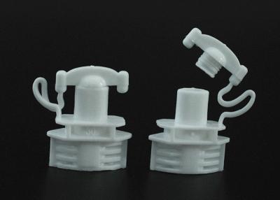 China Durabl Cap And Nozzle Integrate Twist Top Cap With  5.5* 4.8mm Inner Size for sale