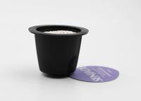 China Cafe Pod / Nespresso Espresso Instant Coffee Capsules PP Material With Sealing Lid for sale